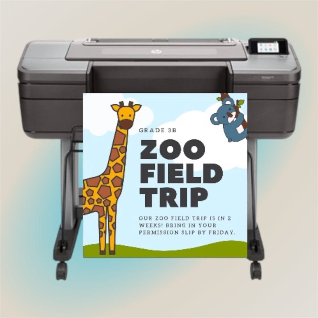 STEP: How Poster Printer Machine Are Shaping Tomorrow's Entrepreneurs ...