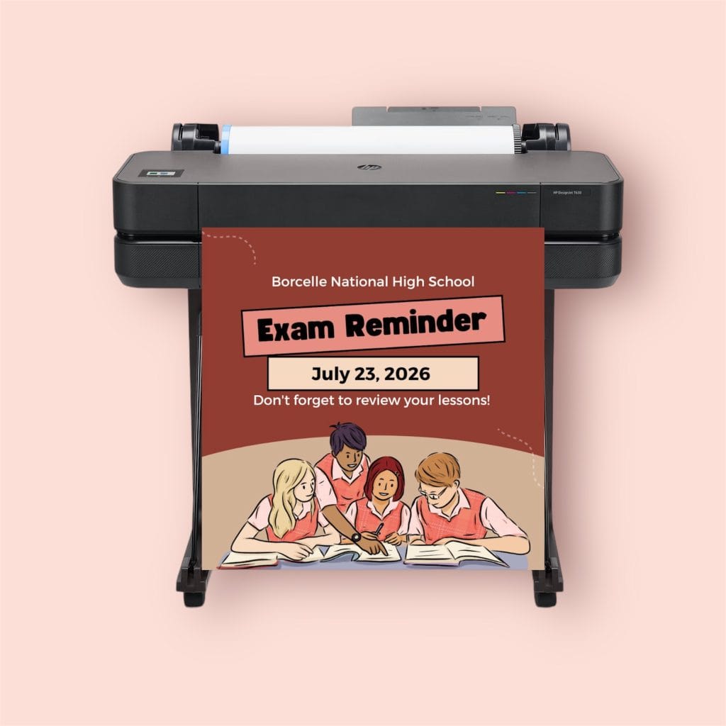 Color In the Classroom: The Power of Poster Printers in Education ...