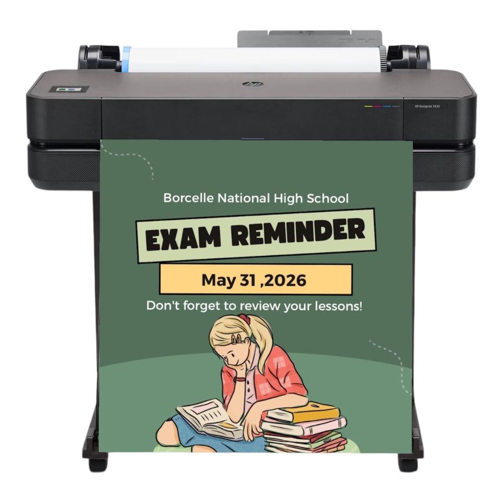 Education Graphic Solutions: Your School Partner for Wide Format ...