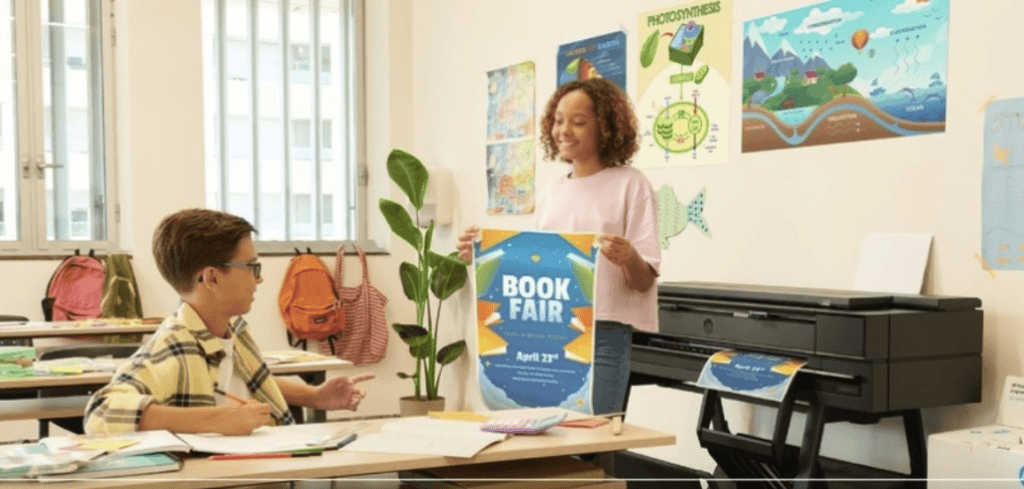 About Us - School Poster Printers | Poster Makers For Schools