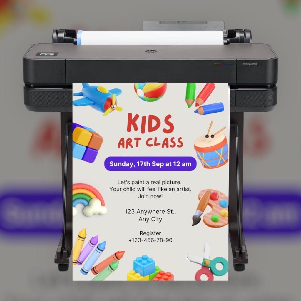 Incorporating STEM Concepts into School Poster Printer Design: - School ...
