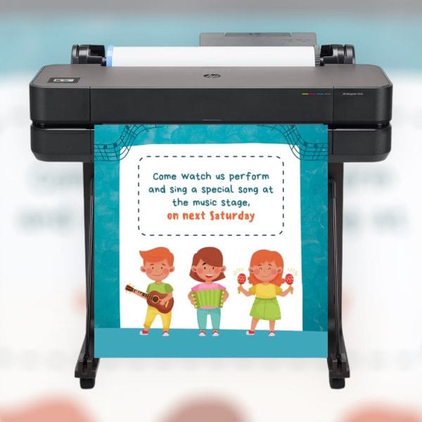 "Top 5 Design Tips for Creating a Poster" - Poster Printers For Schools