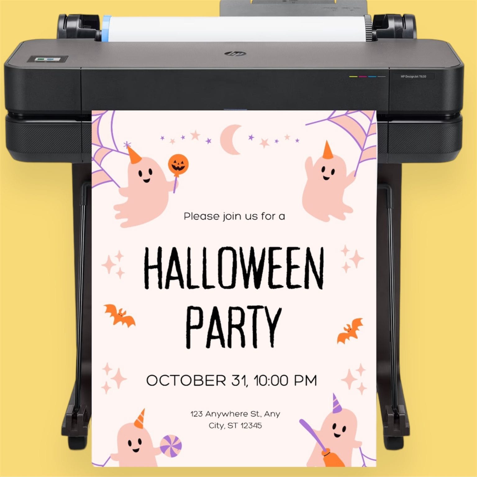 Top 5 Tips for Owning a Poster Printer Machine - Poster Printers For ...