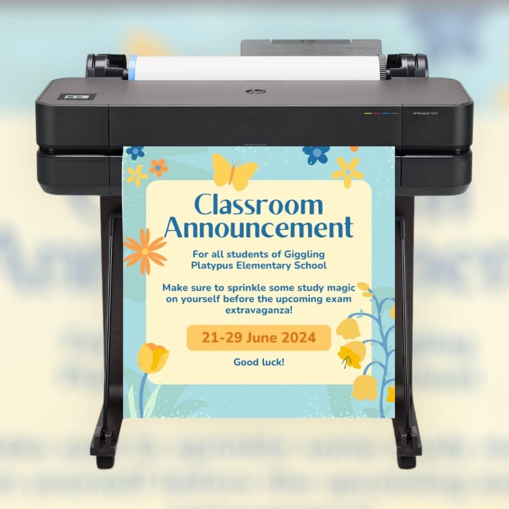 Color Management in Poster Printing: Techniques for Accurate Color ...