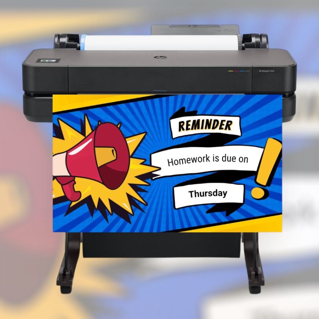 Effective Communication in K-12 Schools with a Poster Printer Machine ...
