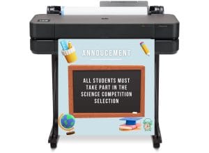 10 Good Reasons Every Classroom Needs a School Poster Printer Machine ...