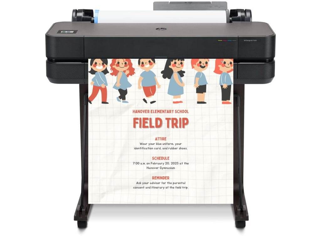 Dazzling Displays: Leveraging Poster Maker Machines - Poster Printers ...
