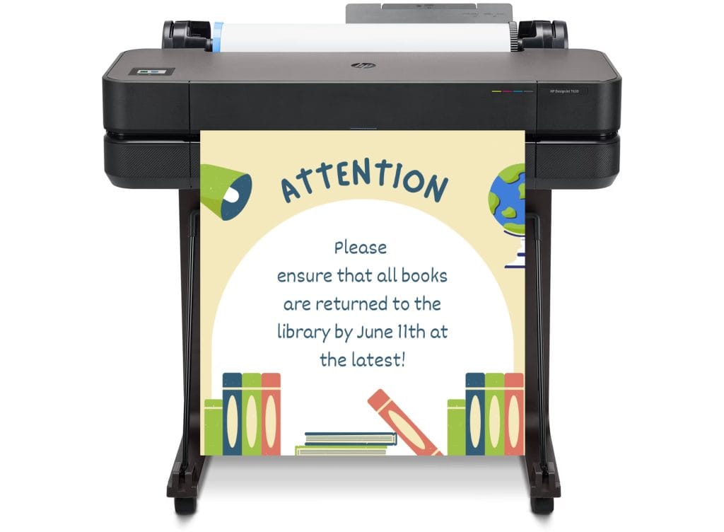 Canva and Beyond: Printing with Poster Making Machines - Poster ...