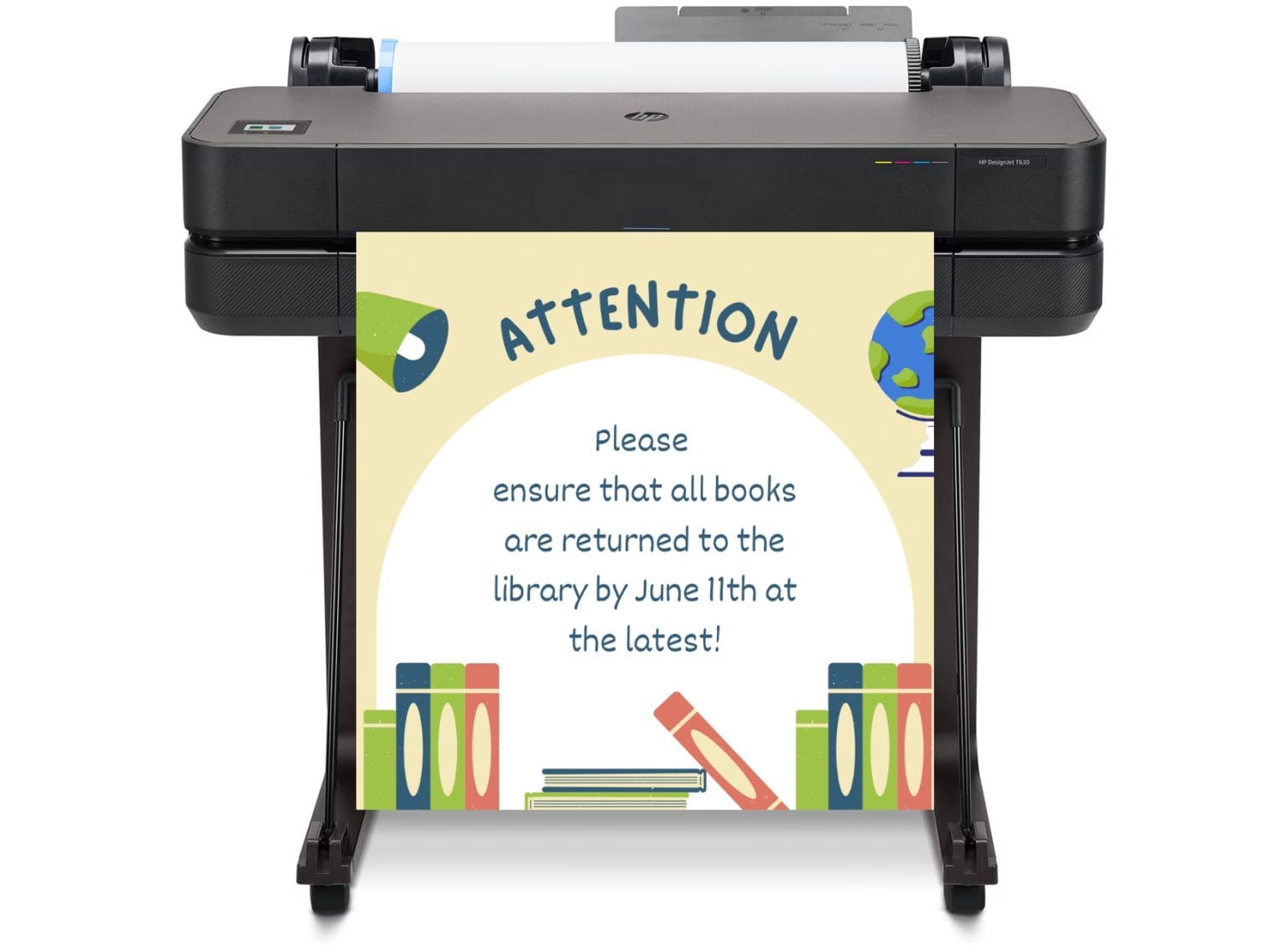 Canva and Beyond: Printing with Poster Making Machines - Poster ...