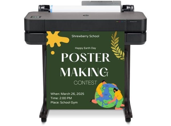 The Gold Standard of Poster Maker Packages - Poster Printers For Schools