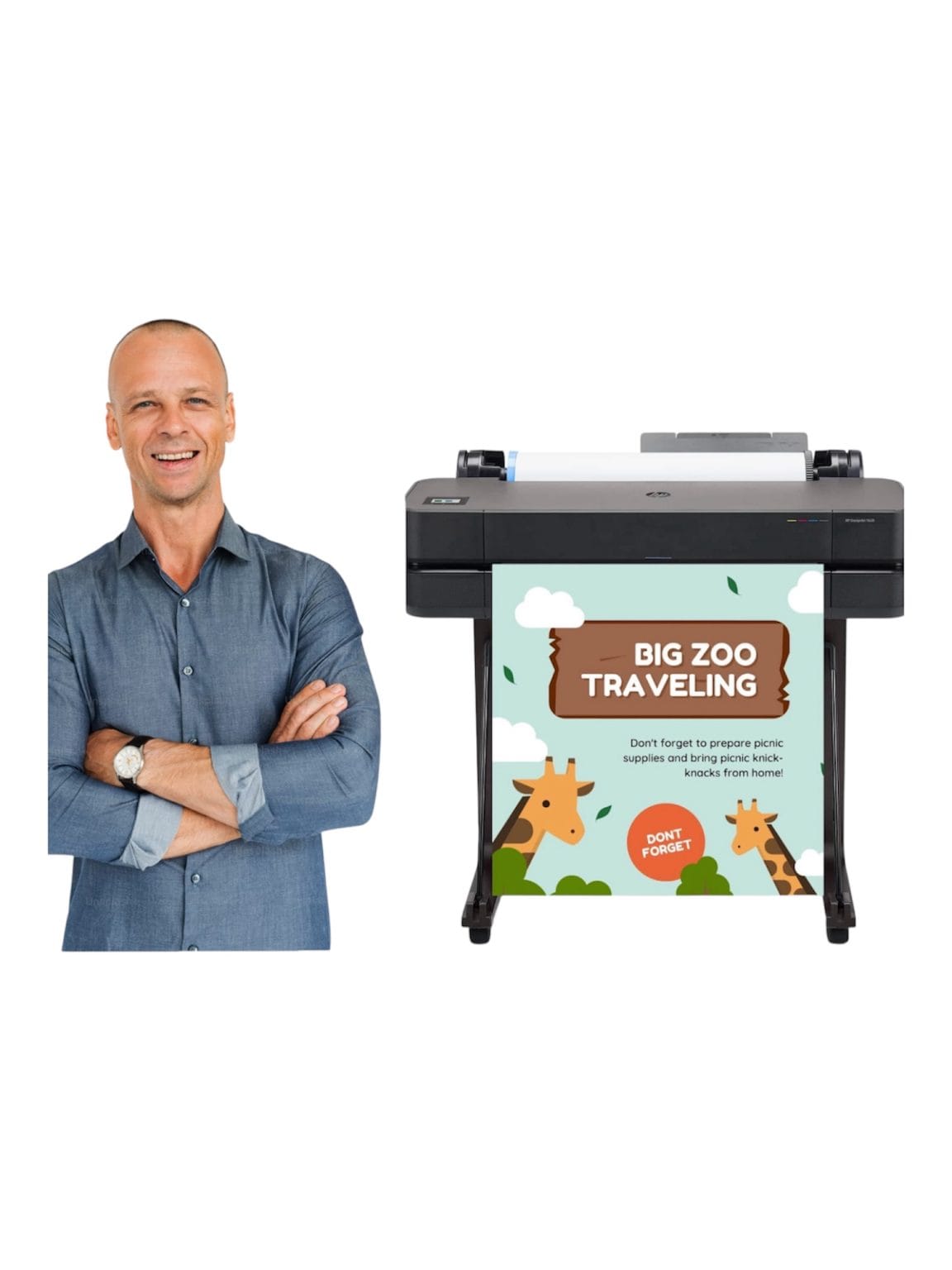 Learning with Professional Poster Making Machines - School Poster Makers