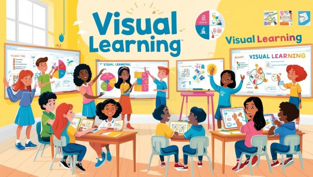 Understanding Visual Learners: The Key to Engaging Education - Poster ...