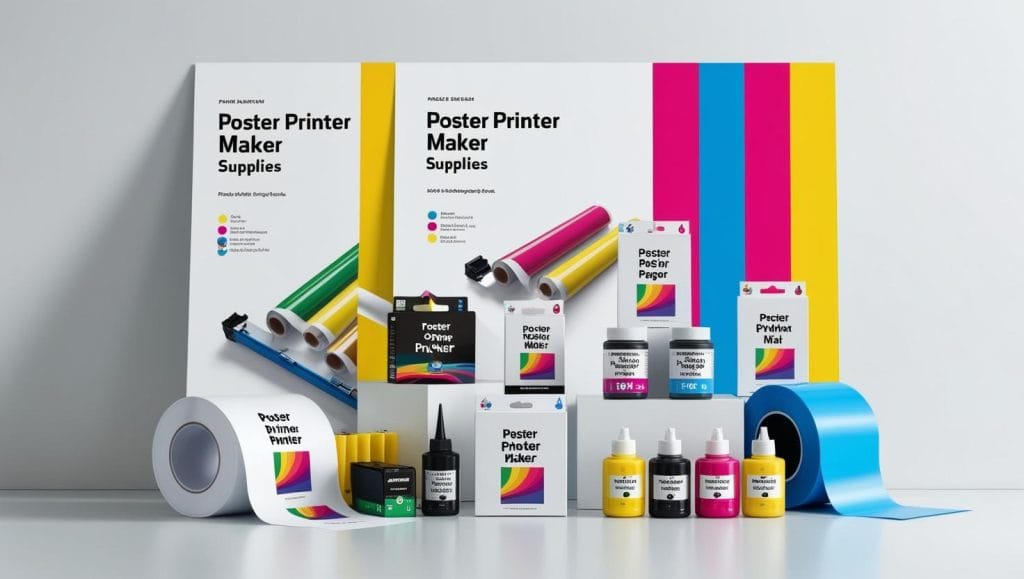 Coated Poster Paper vs. Matte Poster Paper: Poster Maker Supplies ...