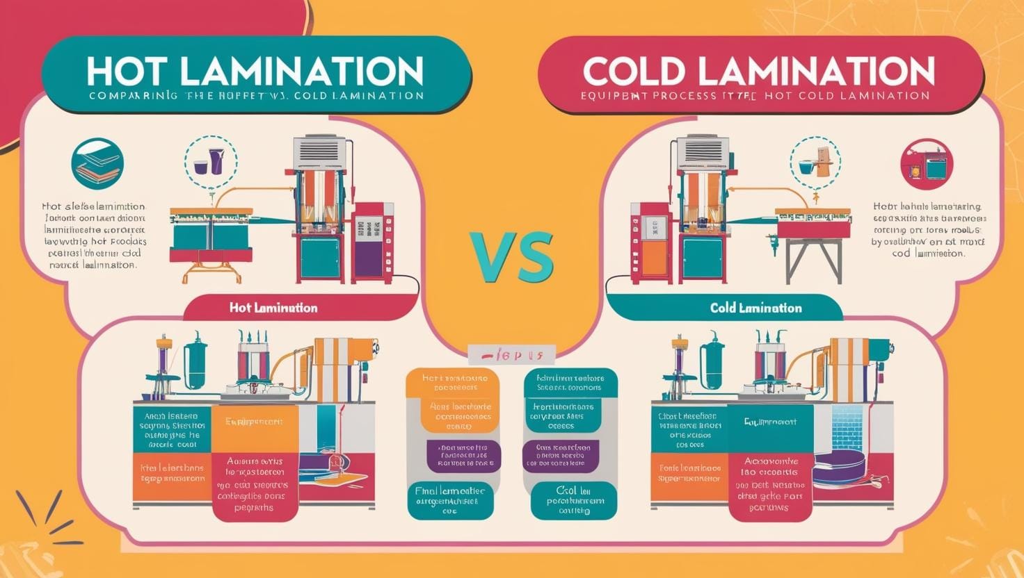 Hot vs Cold Lamination: Which One is Right for You? - Poster Printers ...