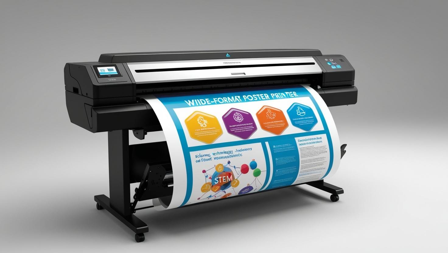 The Best Poster Machine for Schools - School Poster Makers