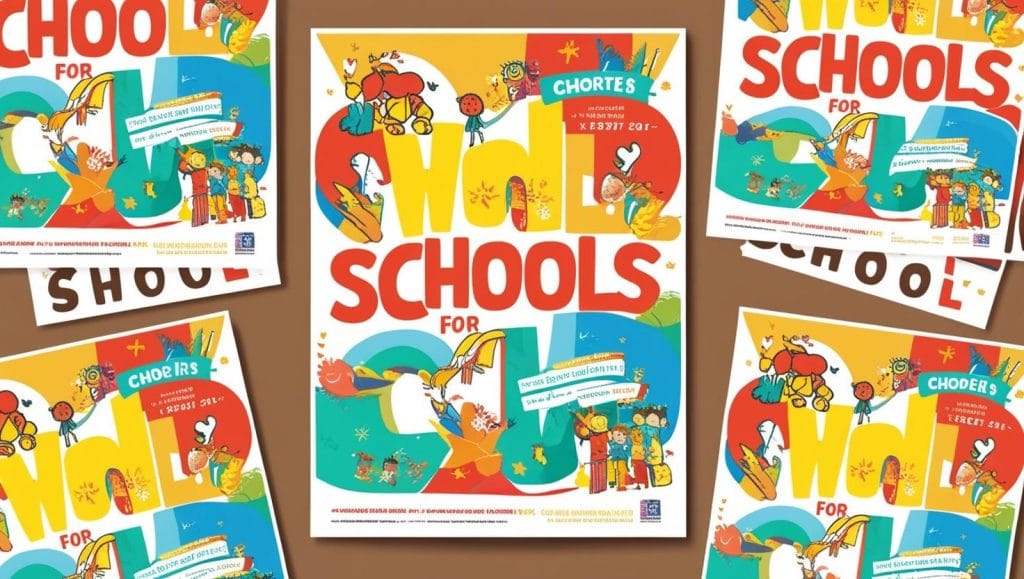 How to Create Stunning Posters in Schools - Poster Printers For Schools