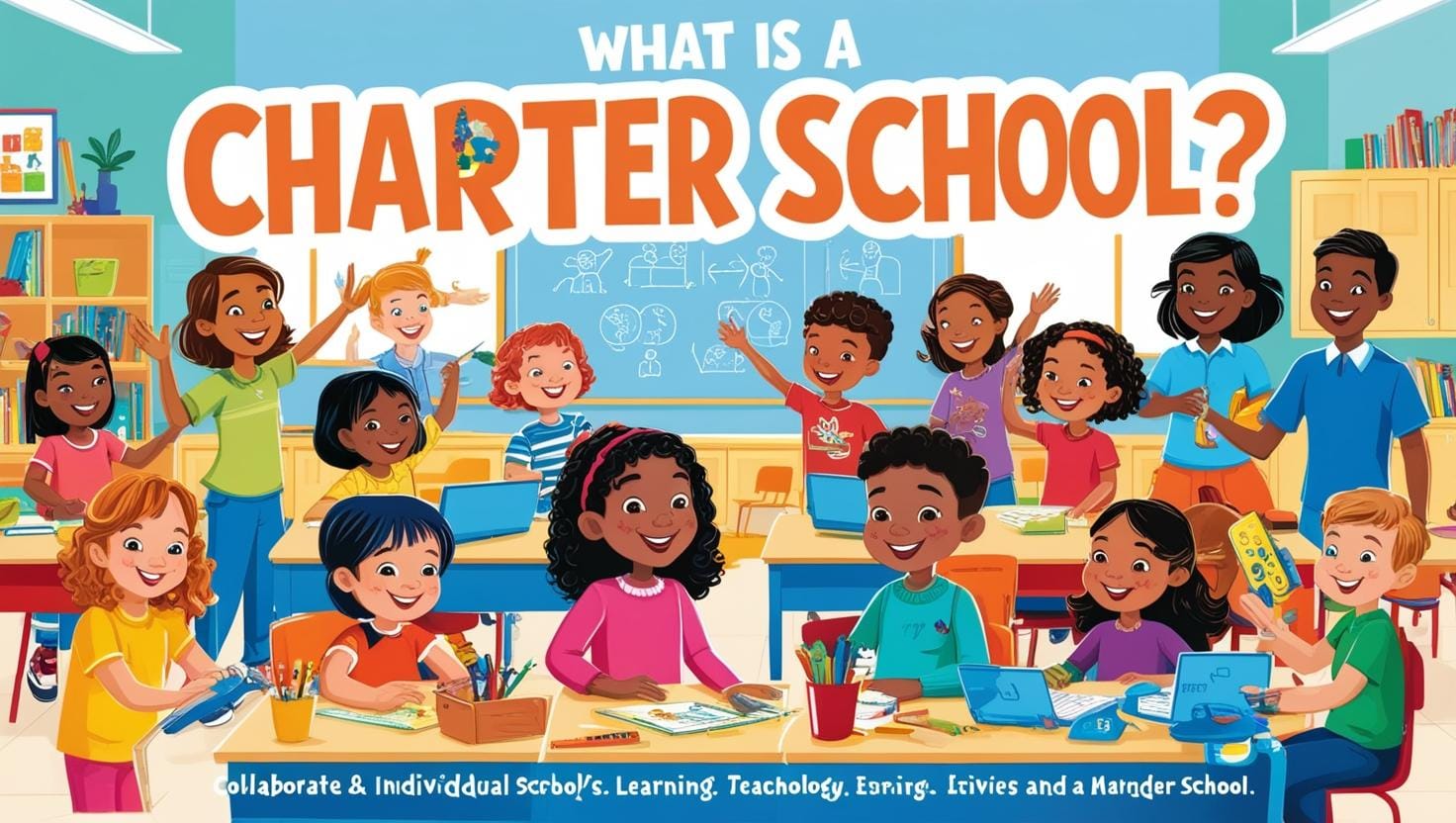 What Is a Charter School?