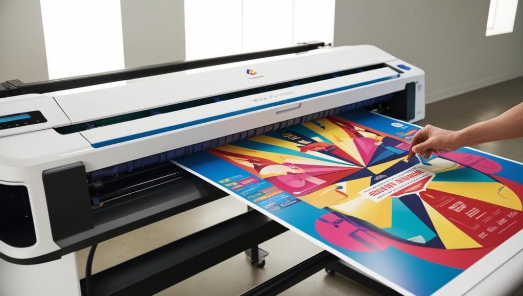 Poster Printer Machines: Your Key to Anchor Charts