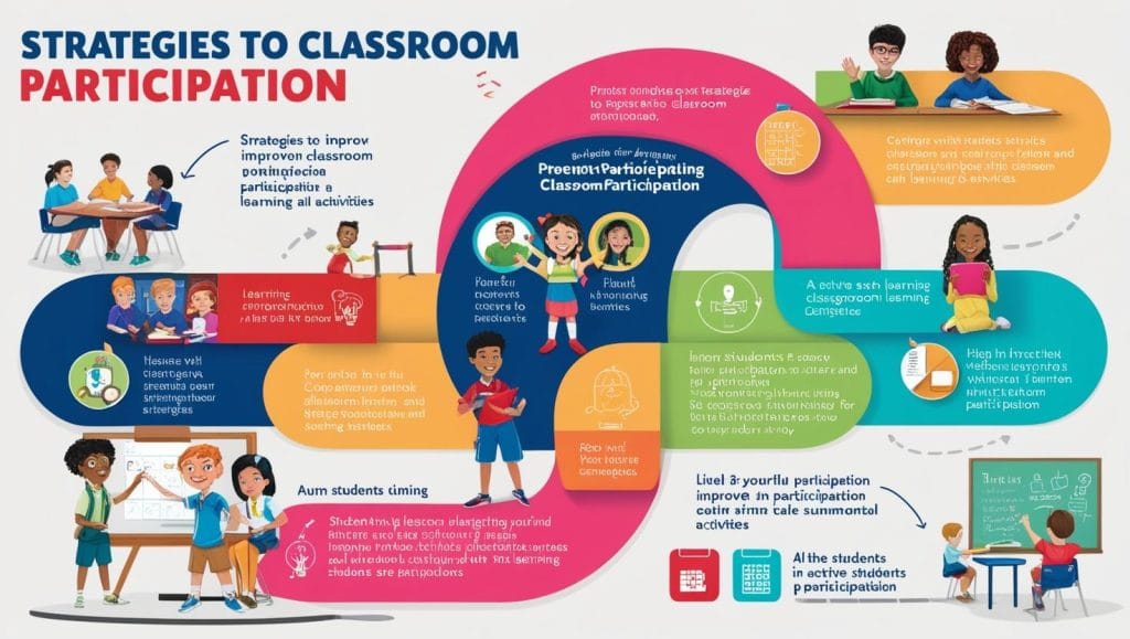 6 Strategies to Improve Participation in Your Classroom