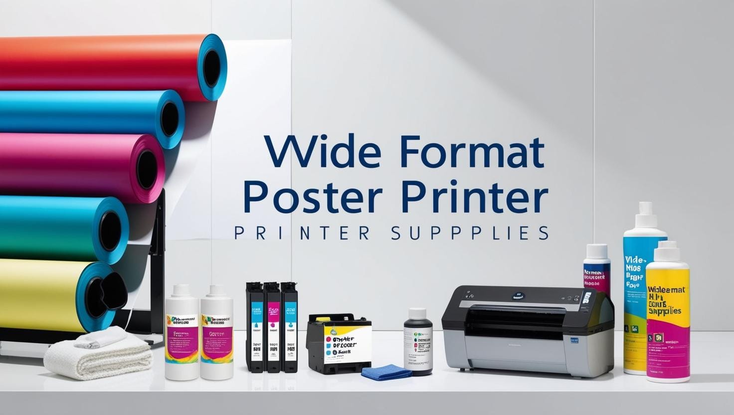 Best Poster Printer Supplies of 2025: Top Pick for Schools