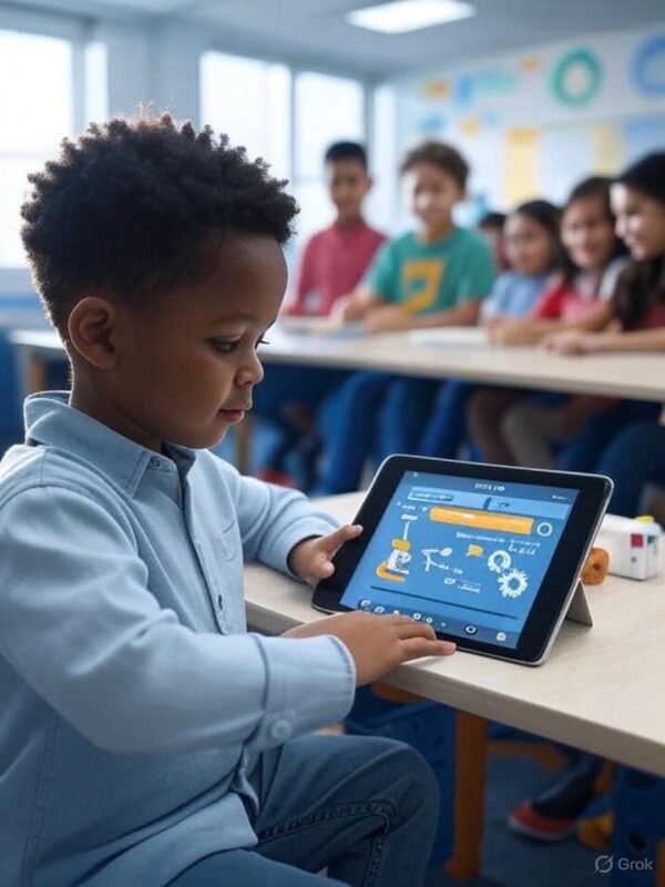 The 5 Best STEM Apps for Kids in 2025 - School Poster Makers