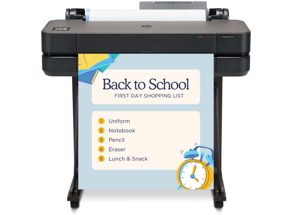 Poster Printer Machine: The Ultimate Guide to Classroom Visuals ...