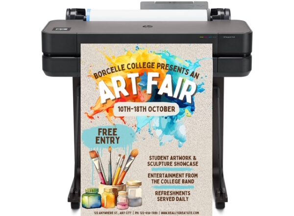 Poster Printer Maintenance 101 - Poster Printers For Schools