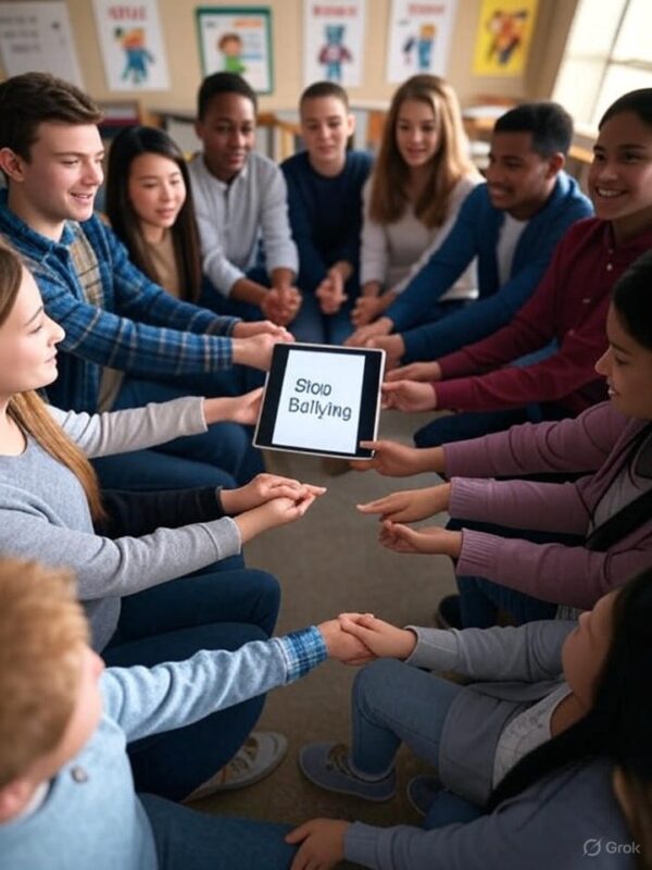 Why Anti-Bullying Campaigns Matter More Than Ever - School Poster Makers