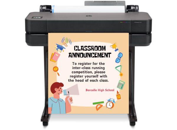 Best Poster Printer Machine for Schools 2025 - School Poster Makers