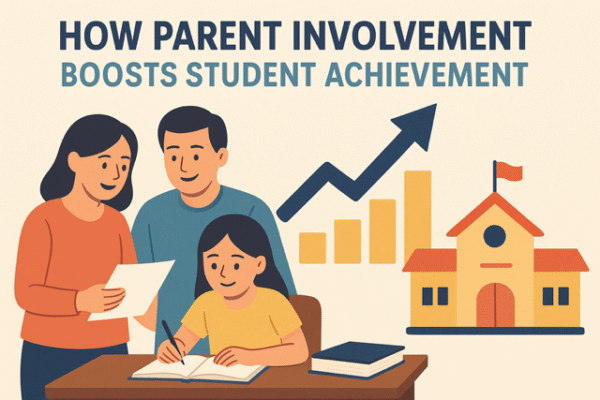 How Parent Involvement Boosts Student Achievement: A Guide - Poster ...
