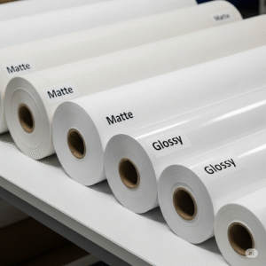 Matte vs. Glossy Poster Paper: The Ultimate 2025 Guide - Poster Printer ...