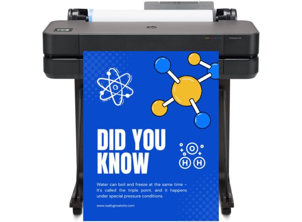 How a Poster Machine For Schools Transforms Visuals - Poster Printers ...