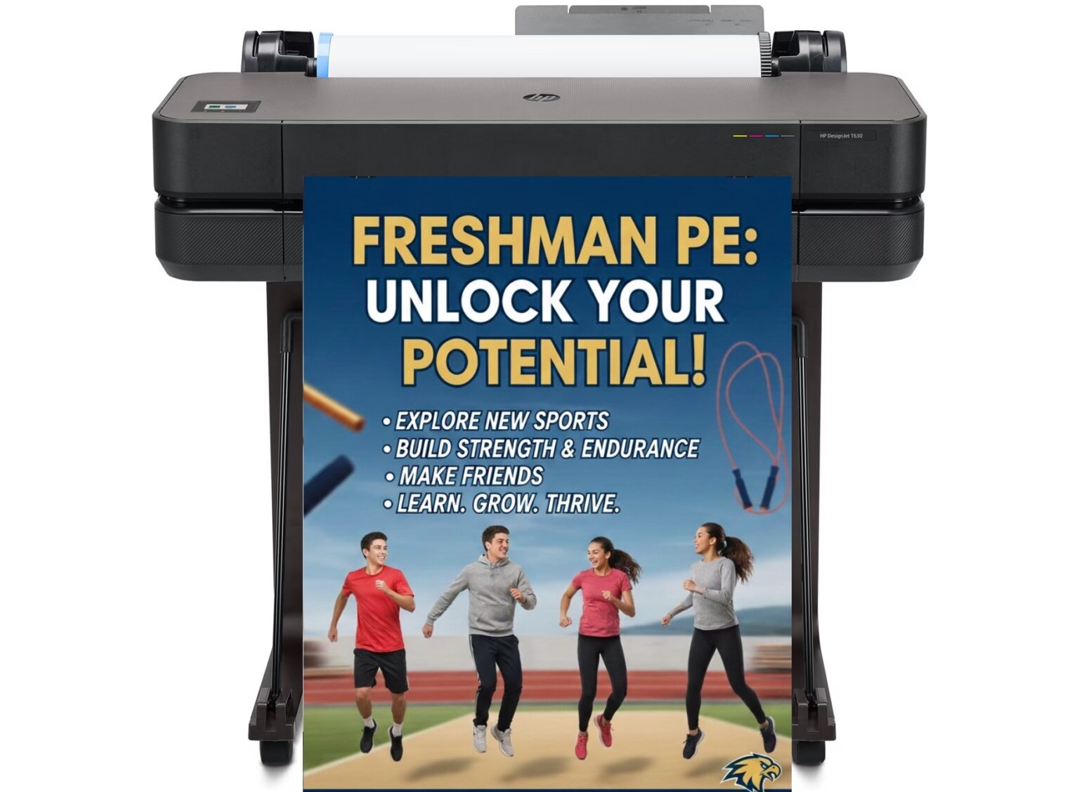 5 Best Uses for a Poster Maker Printer - Poster Printers For Schools