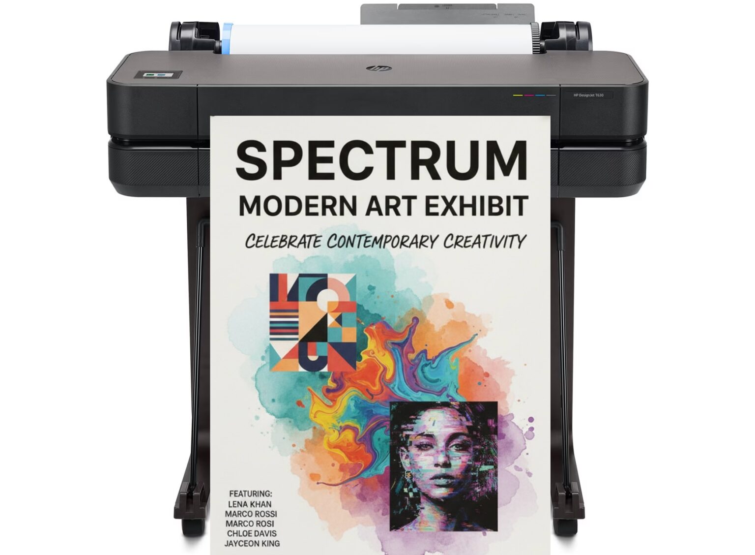 What Machine Is Used to Make Posters? - Poster Printers For Schools