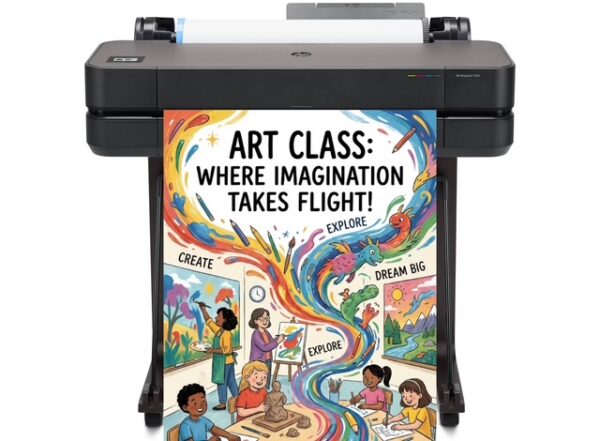 Choose The Smartest Poster Machine for Schools - Poster Printers For ...