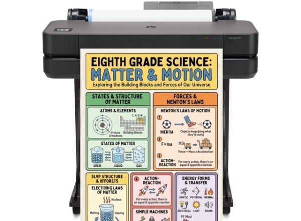 The Classroom-Changing Power of a Poster Printer Machine - Poster ...
