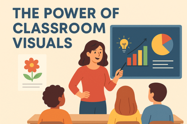 The Power of Classroom Visuals: Why They Matter - Poster Printers For ...