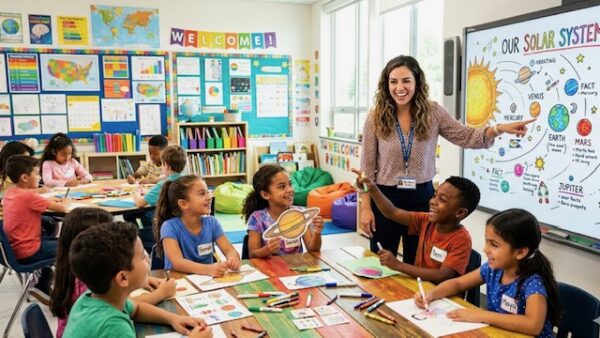 The Importance of Visuals in School: Why Visual Learning Works - Poster ...